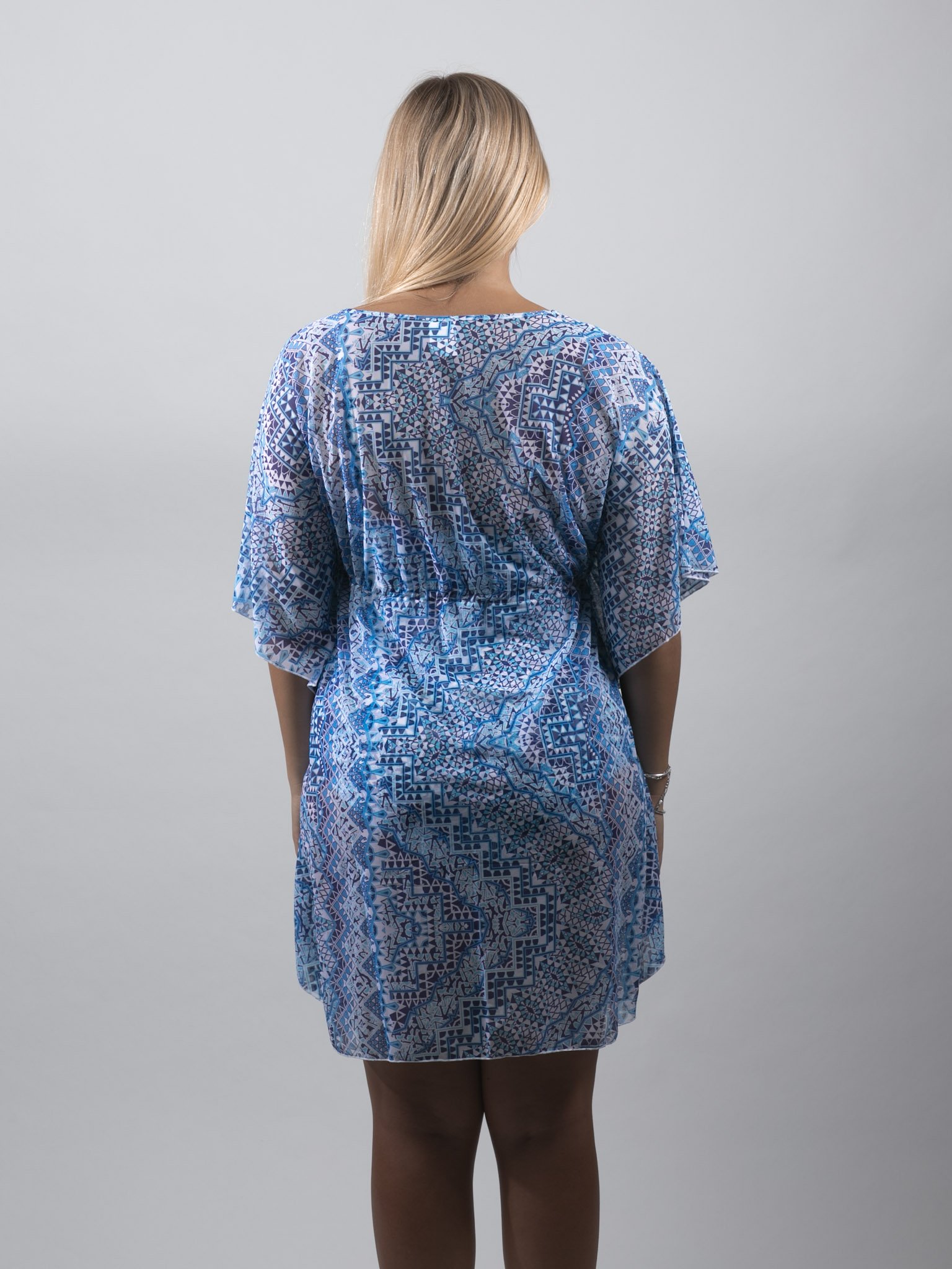 MESH THROWOVER - Swimwear-Add on's : Beach Hut - Jennifer Dean S19/20